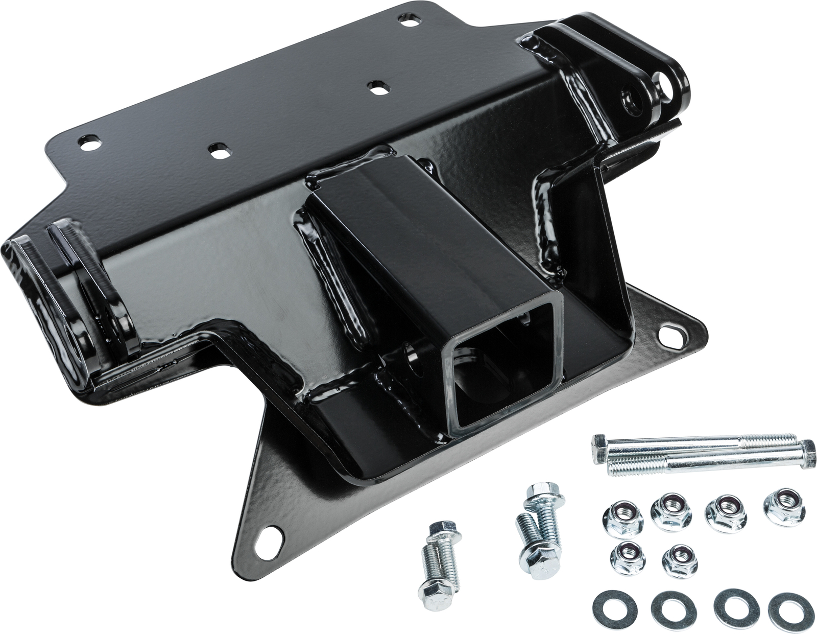 KFI 2in Lower Snow Plow Mount Kit Can-Am Maverick Trail 800 4x4 19-21 ...