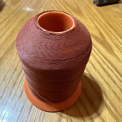 Gudebrod 4 oz Spool NCP Rod Winding Thread Size C Color 163 | eBay
