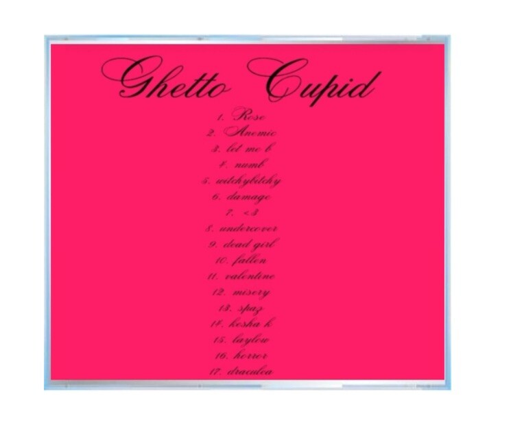 Ghetto Cupid CD - Jaydes | eBay