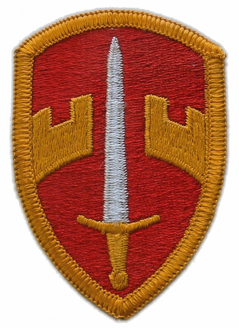 ARMY MILTARY ASSISTANCE COMMAND Embroidered Shoulder Patch 3" (0070) | eBay