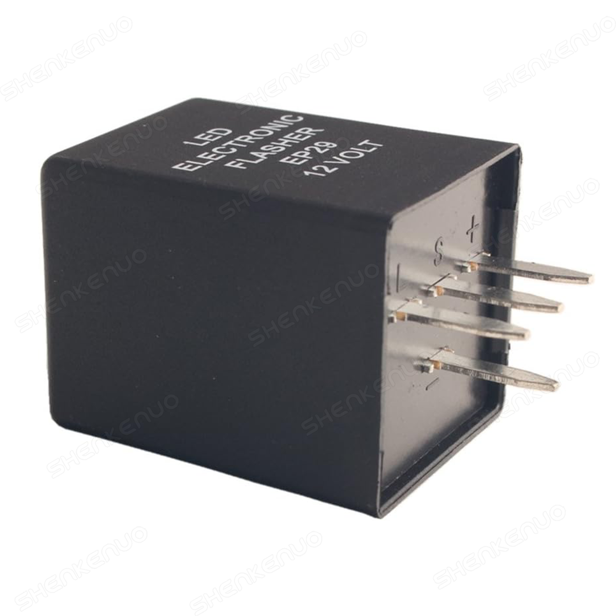 4-Pin LED Flasher Relay Fix For Chevrolet Blazer C1500 C2500 Turn ...