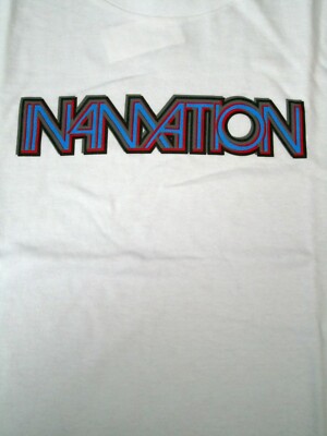 In4mation Shirt T-shirt T Tee Mens White Red Blue HI Hawaii In4mation ...