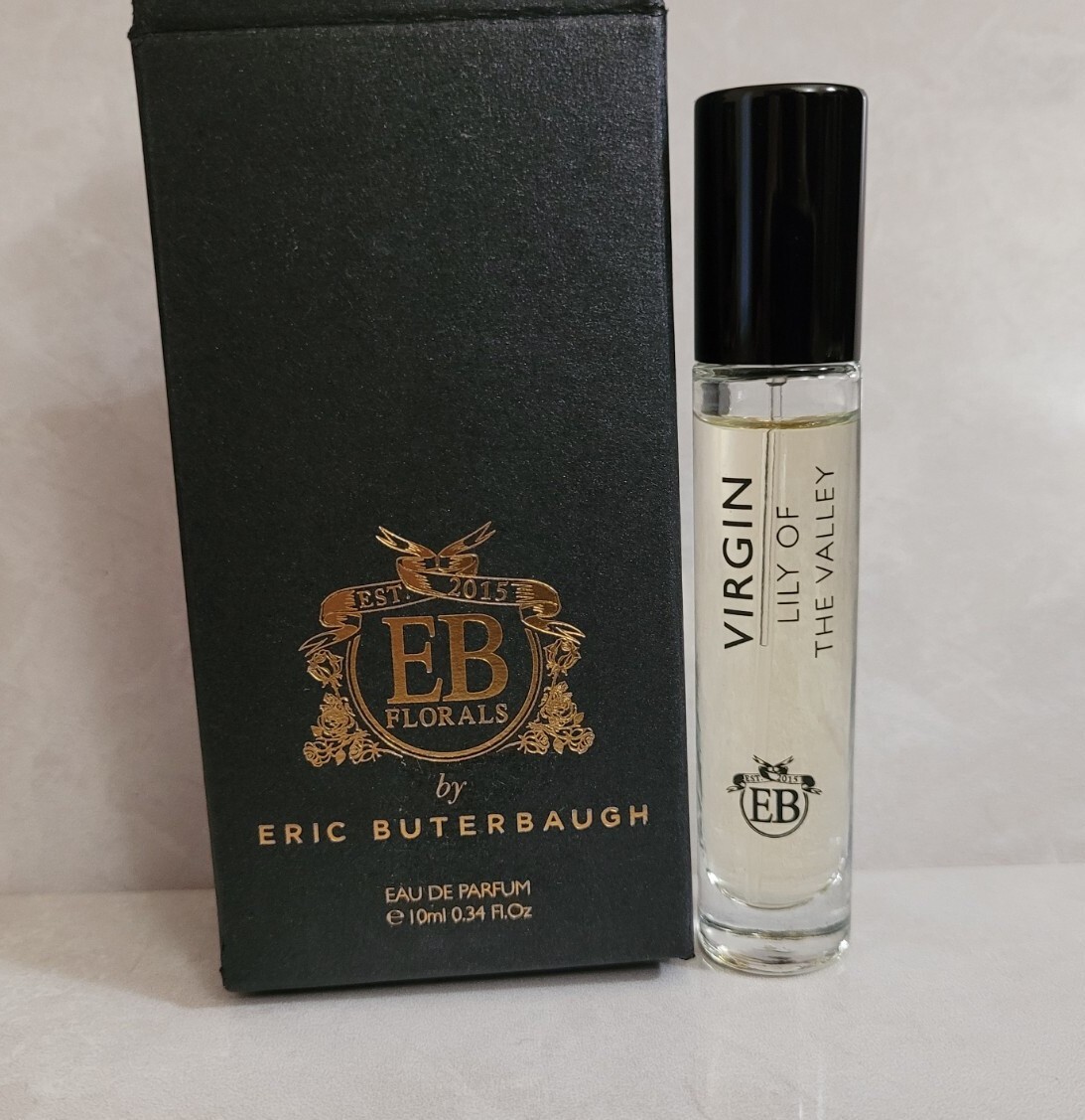 EB Florals By Eric Buterbaugh Eau De Parfum VIRGIN Lily of The Valley ...