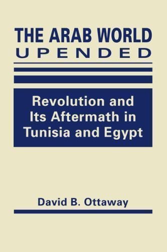Arab World Upended : Revolution and Its Aftermath in Tunisia and Egypt ...