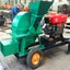 Wood Branches Pulverizer Sawdust Crusher Wood Powder Making Machine ...