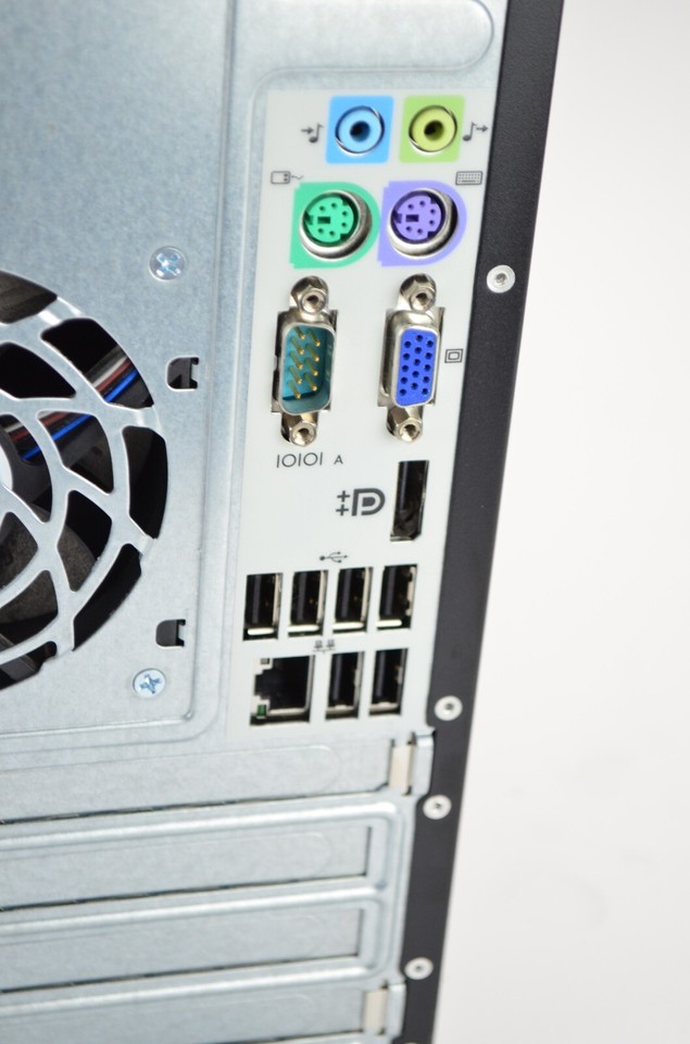 HP Compaq 6200 Pro Microtower i5-2nd Gen 8GB RAM NO HDD NO OS | eBay