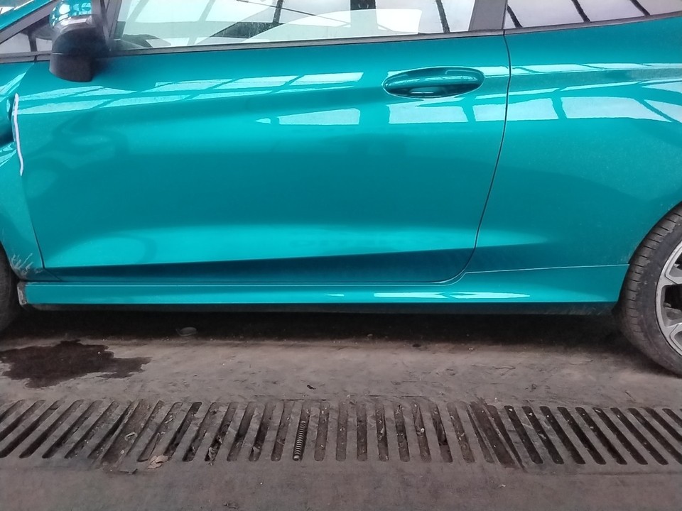 OUTER SILL FORD FIESTA MK8 2017-2023 ST-LINE 3 DOOR HATCHBACK ...