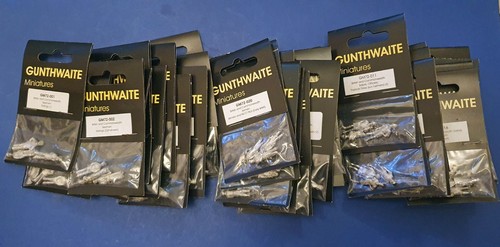 Gunthwaite Miniatures - British and Commonwealth plus Fleet Air Arm ...