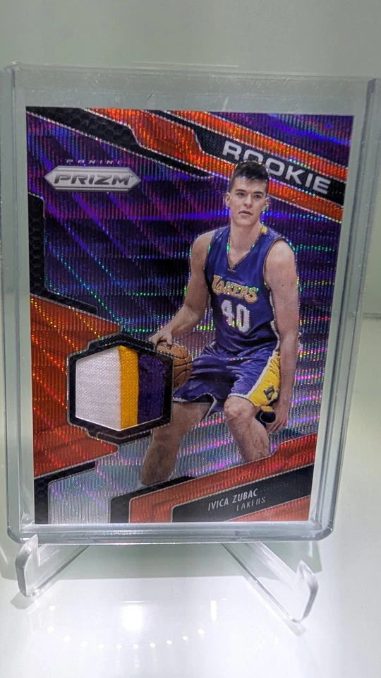 2016-17 Panini Prizm - Ivica Zubac #77 for sale | eBay