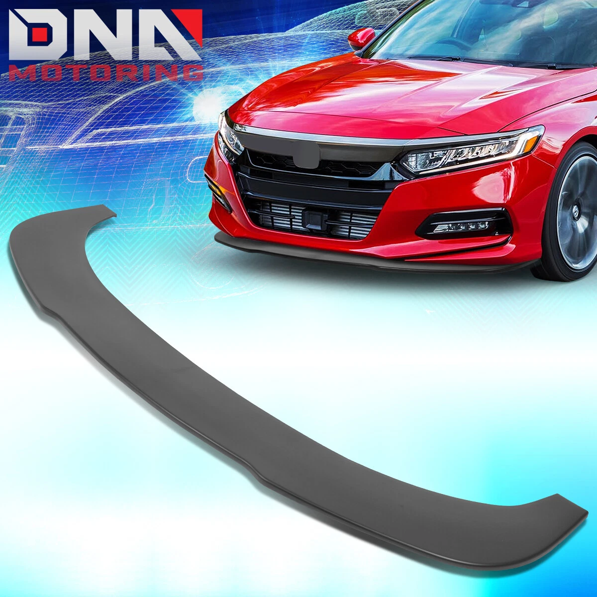 Race Car Front Spoiler