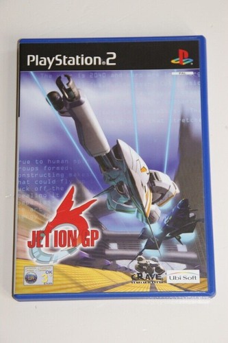Jet Ion GP – Playstation 2 – PS2 | eBay