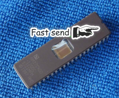 10pcs AMD 27C400 AM27C400-120DC UV EPROM DIP-40 | eBay