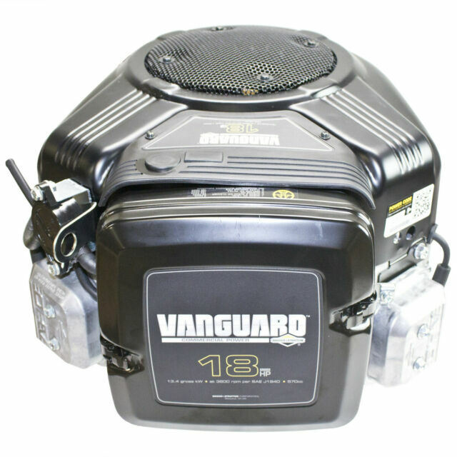 Briggs and Stratton 18HP Vanguard Engine (356777-0154-G1) for sale ...