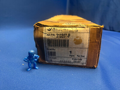 Jonathan Engineered Solution 310807-P Server Rack Sides - Left & Right ...