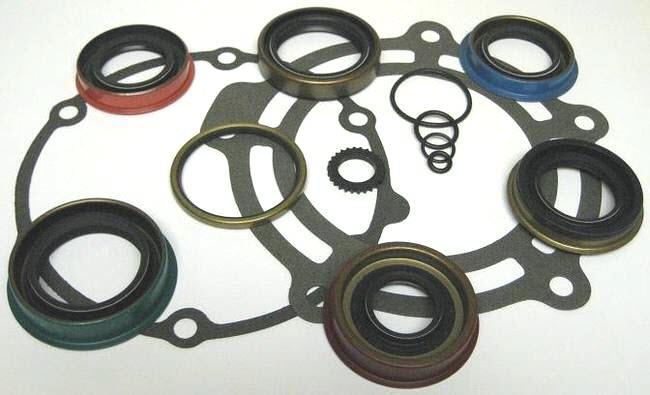 Transfer Case Gasket & Seal Kit NP231 GMC Chevy Dodge Jeep 1987-94 (TSK ...