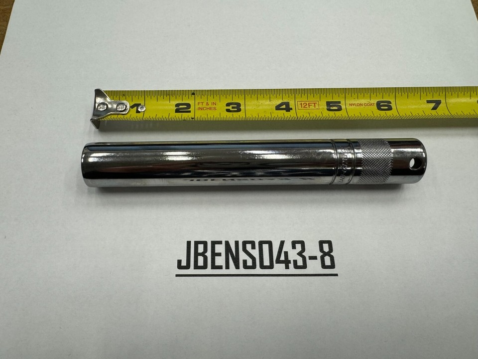 Snap-on Tools USA NEW 3/8" Drive 5/8" SAE 6pt Deep Spark Plug Socket S9720KA | eBay