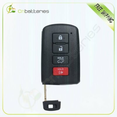 Replacement for Toyota RAV4 2013 2014 2015-2018 Keyless Entry Car ...