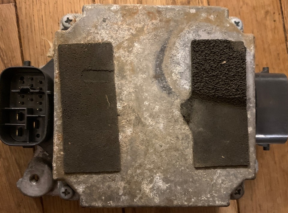 06-07 Lexus GS300 GS350 GS S190 EPS Power Steering Control Module 89650 ...