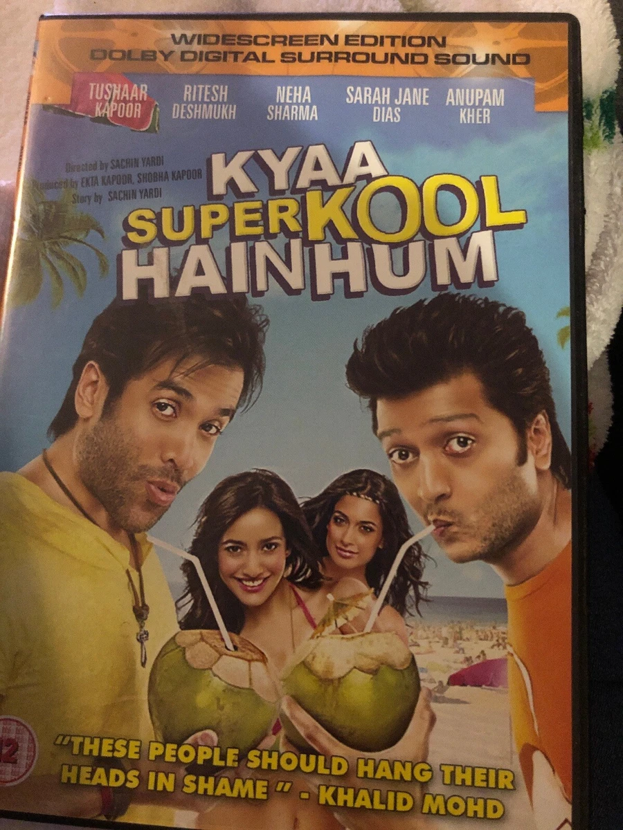 Kya Super Kool Hain Hum Poster