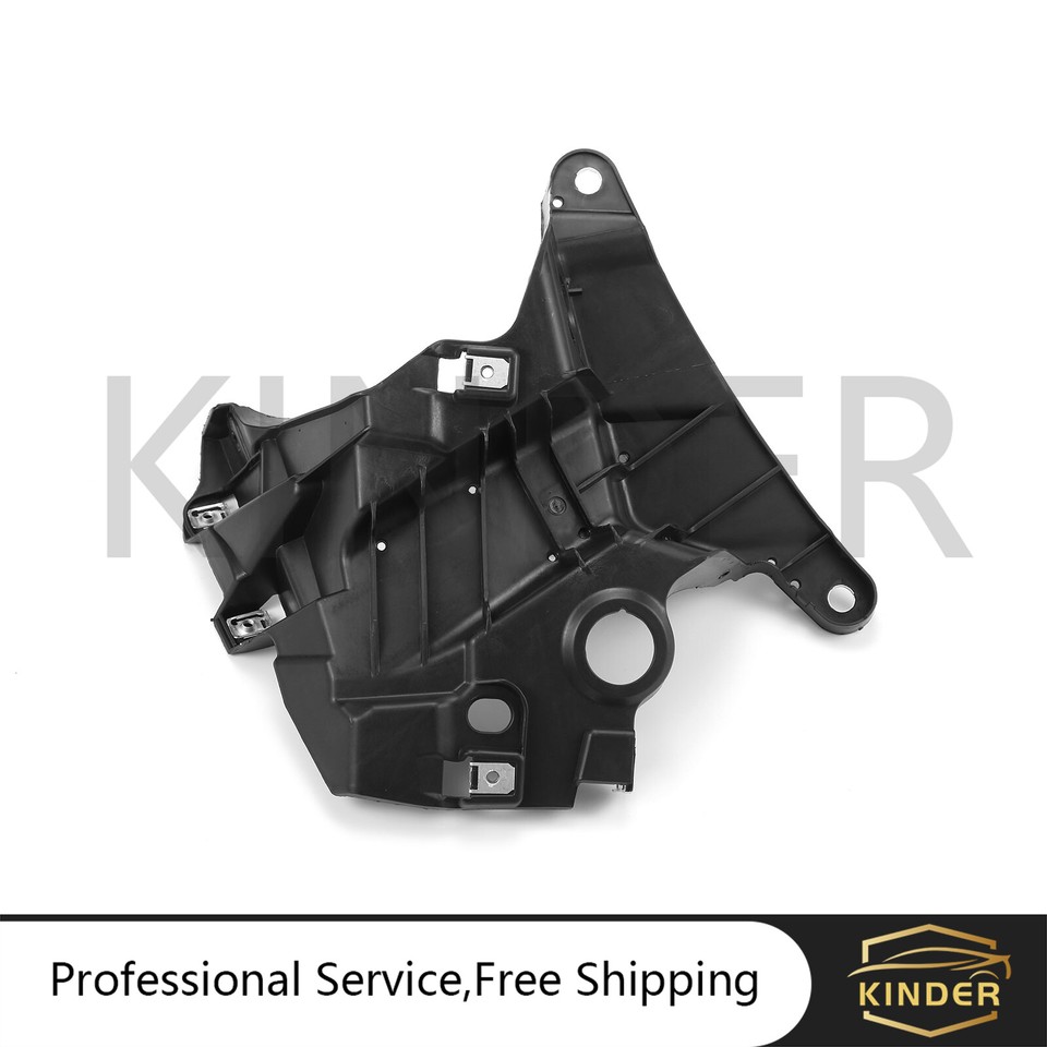 For BMW X6 X5 14-18Front Right Passenger Side Fender Support Bracket ...