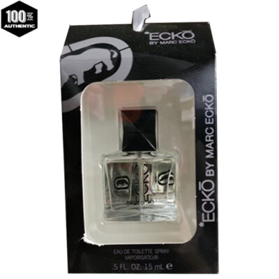 Ecko cologne by Marc Ecko 0.50 oz / 15 ml EDT Spray Mini for Men | eBay