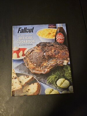 Fallout: the Vault Dweller's Official Cookbook by Victoria Rosenthal ...