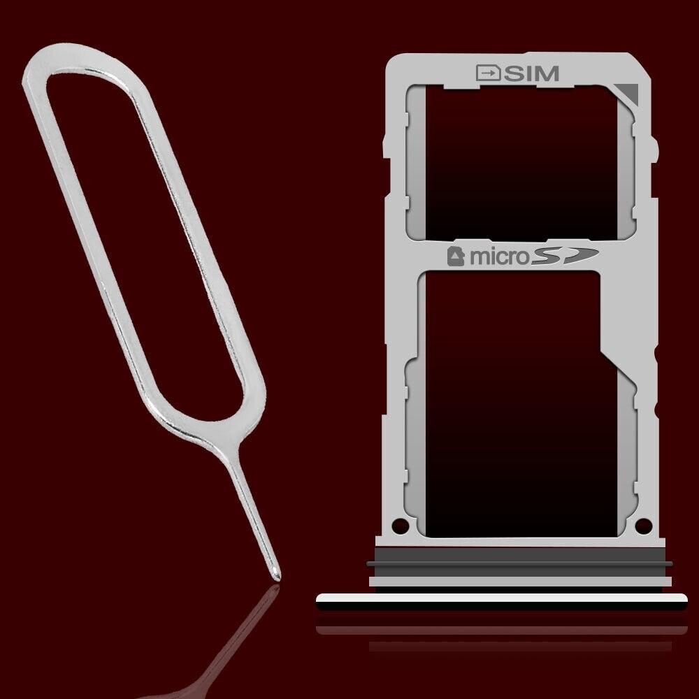 NEW SIM and Memory Card Tray Holder Ejection Pin for T-Mobile LG V30 ...