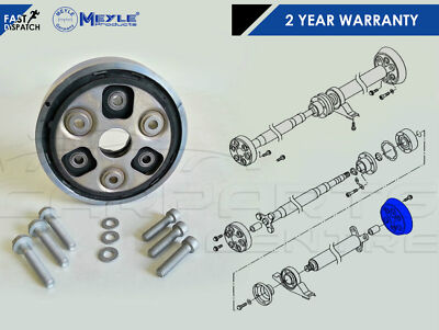 FOR AUDI Q3 S3 QUATTRO VW GOLF R32 REAR PROP COUPLING 1K0521307 ...