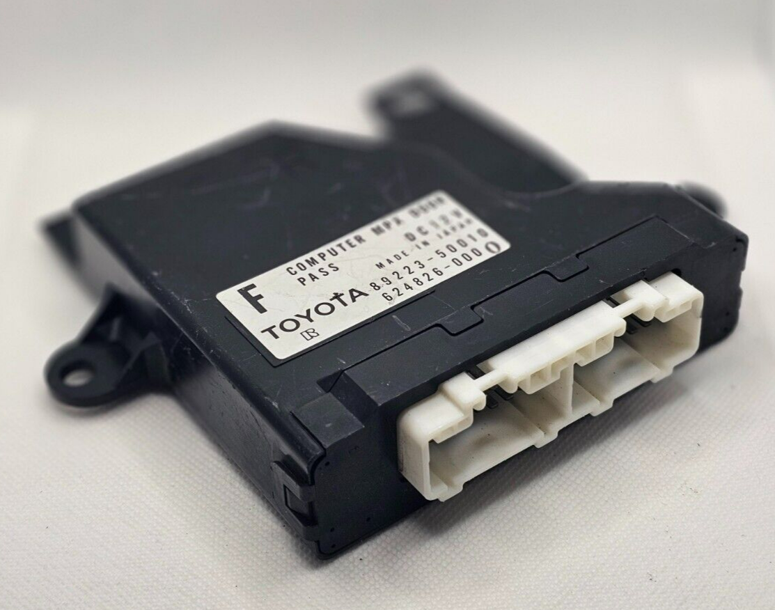 95 96 97 Lexus LS400 Front/R Door MPX Multiplex Network Control OEM ...