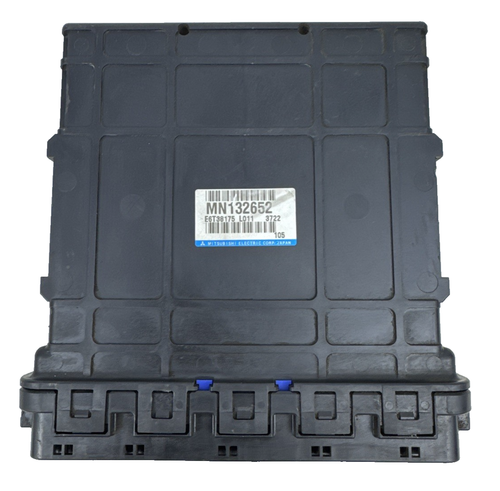 ENGINE COMPUTER MITSUBISHI ENDEAVOR 2004 MN132652 E6T38175 3.8L PCM ECM ...