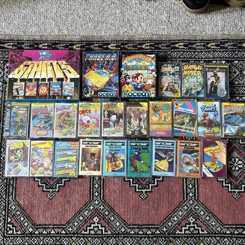 Sinclair ZX Spectrum 48/128k Mega Games Bundle!! | eBay UK