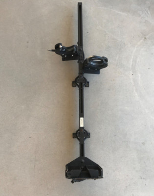 Jotto Santa Cruz Double Mount SC6 Shotgun Rifle Rack Partition Mount ...