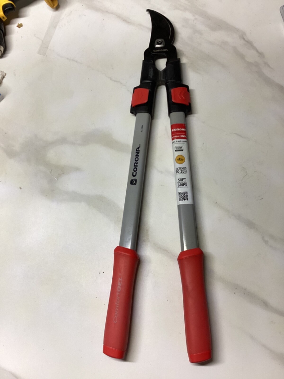 Corona Easy for Cut Extendable Lightweight Limb & Branch Lopper Cut Up ...