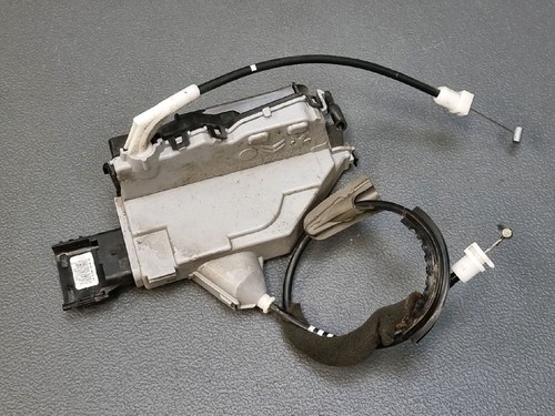 Condanna Serratura Porta Posteriore Sinistra - Citroen C3 II Da Nov ...