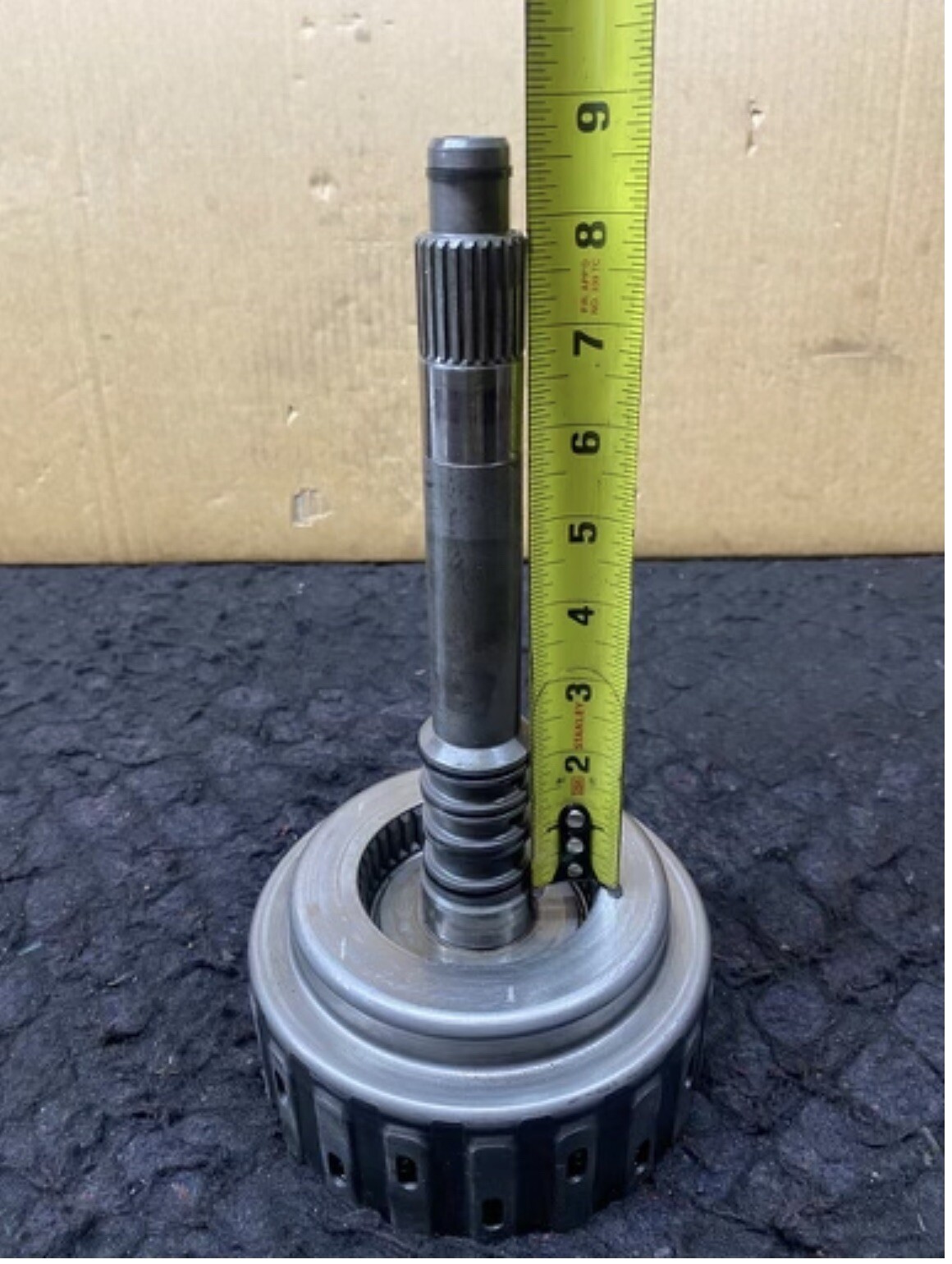 AS68RC Isuzu Mitsubishi K1 drum loaded | eBay