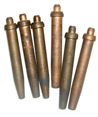 Oxy Acetylene Welding - Purox Cutting Torch