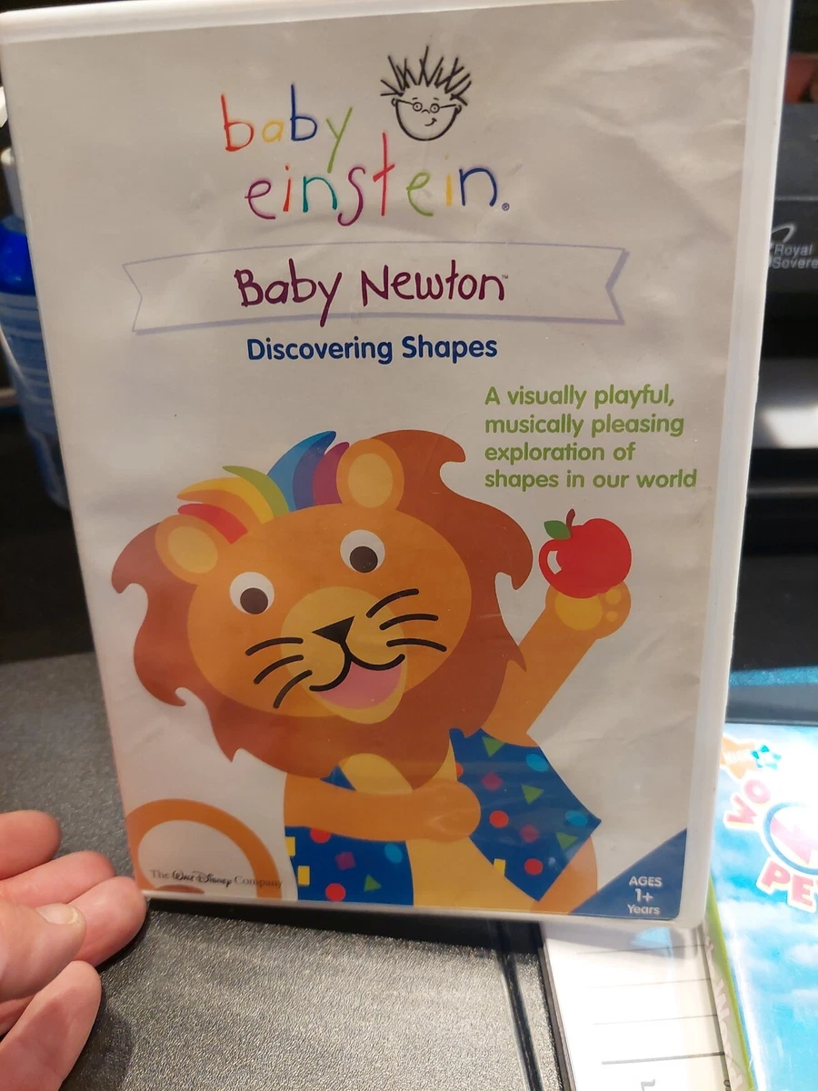 Baby Newton Vhs
