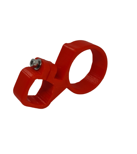 Vanquish Upper Shaft Pinpointer Holder - BLACK | eBay