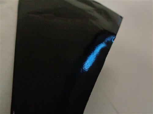 SHARPLINE 8888-00 PALM BEACH BLACK PINSTRIPE DECAL TAPE 125' X 9 ...