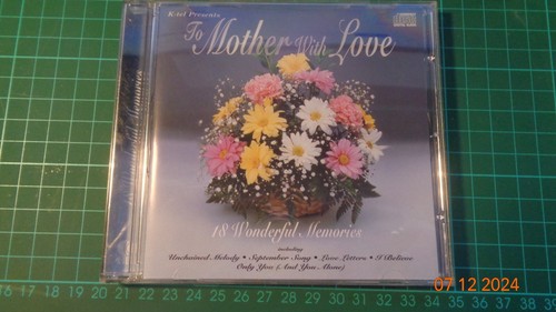 CD - To Mother with Love | eBay
