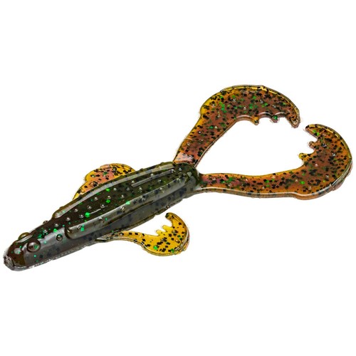 Strike King Rage Tail Space Monkey Soft Plastic Flipping Bait Any RGSM ...