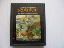 Home Run (Atari 2600, 1978) for sale online | eBay