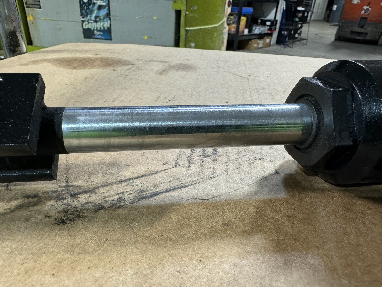 Crown Forklift SIDE SHIFT CYLINDER ASSY. REMAN | P/N 93559-002 | eBay