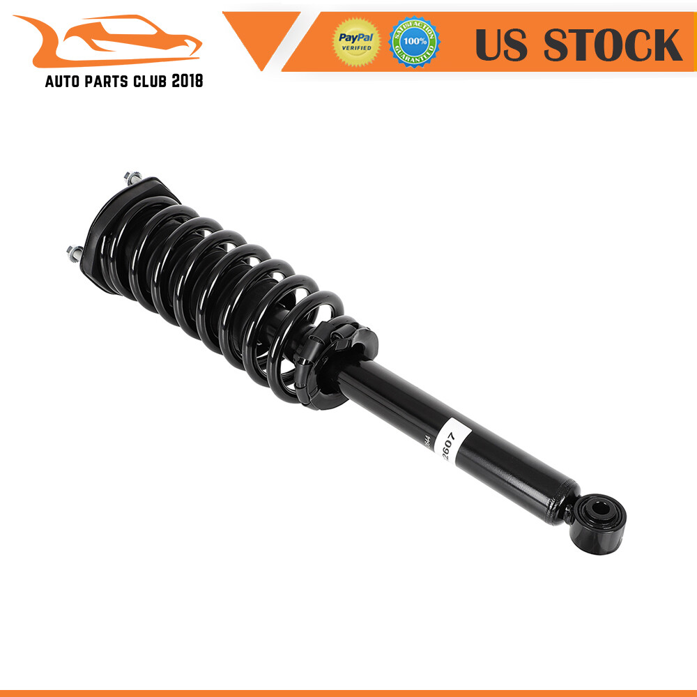 2PCS Front Quick Complete Struts & Coil Spring Assembly For 2001-06 ...