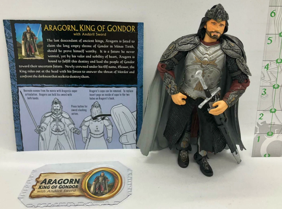 Aragorn King Of Gondor
