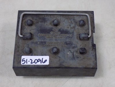 Fuse Blocks & Holders - Pull Out Fuse Block