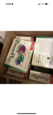 SEALED Licensed Cognos PowerPlay software. Each Retailed For $3500 | eBay