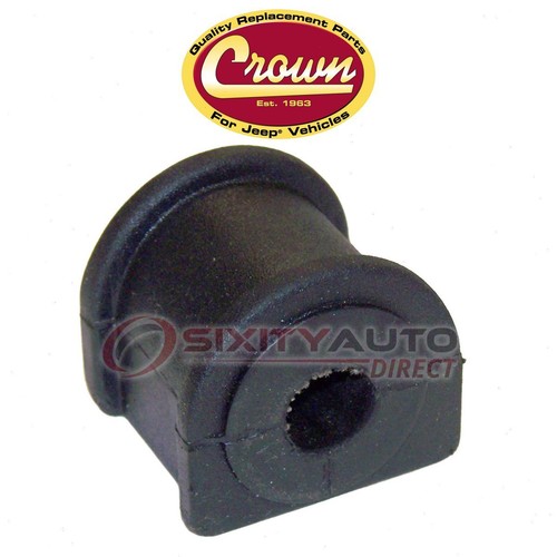 Crown Automotive 52089485AC Suspension Stabilizer Bar Bushing for ...