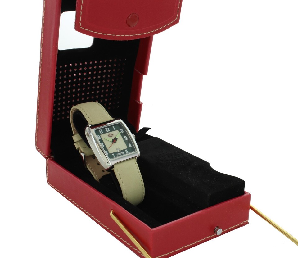 Vintage Unusual Transistor Watch RADIO YOTA Timepiece New Old Stock ...