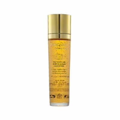 Bergamo Luxury Gold Toner 150 ml - SPEDIZIONE GRATUITA | eBay